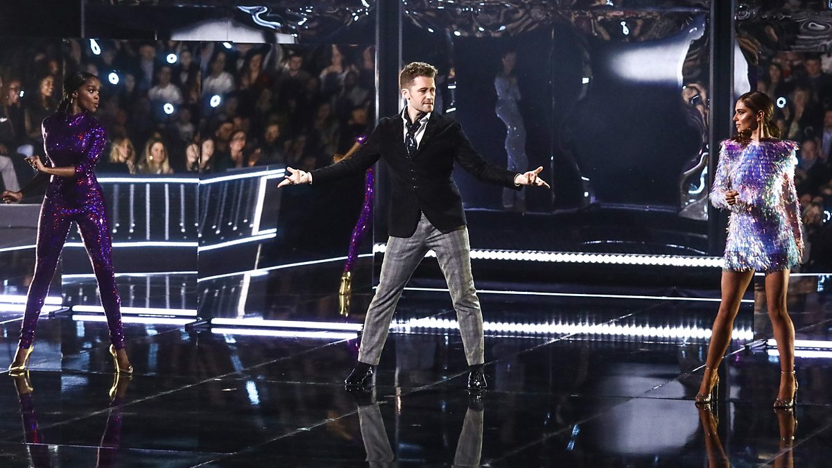 BBC One - The Greatest Dancer, Series 1, Episode 8, Dance Captains and ...