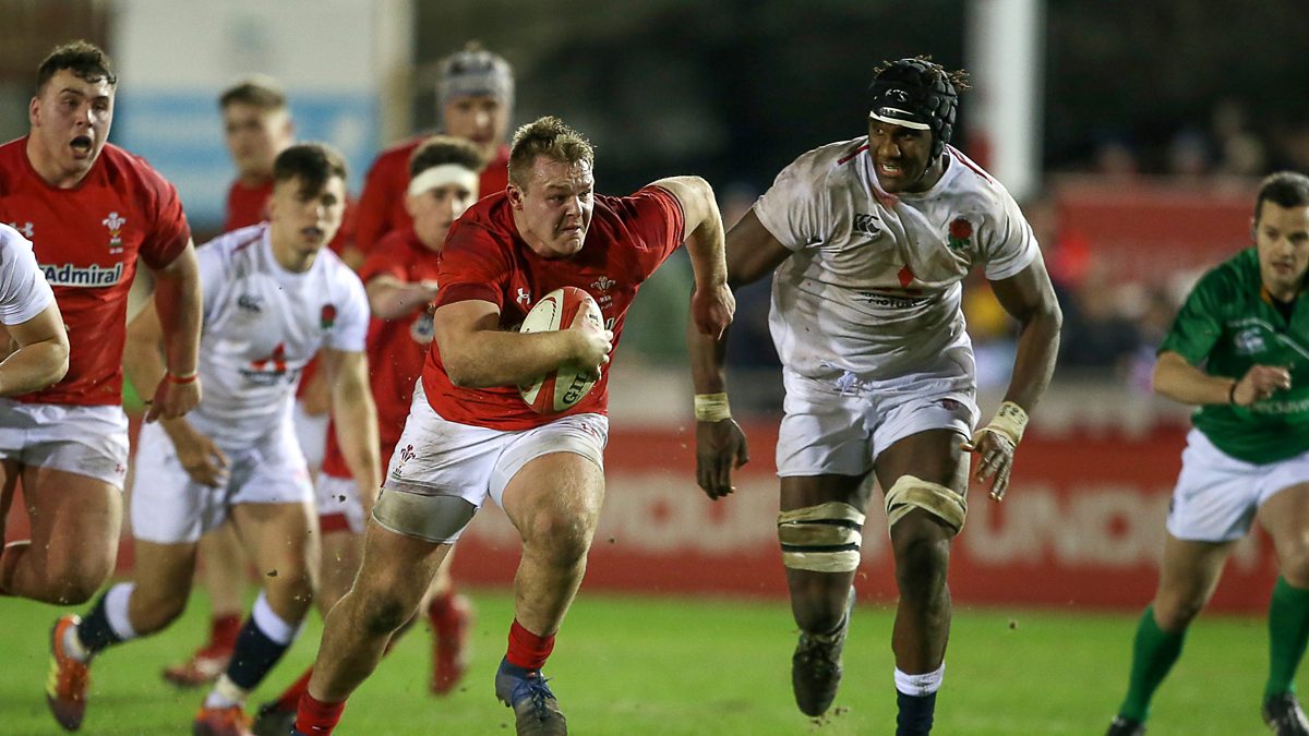 S4C - Clwb Rygbi Rhyngwladol, Clwb Rygbi Rhyng Dan 20: Cymru v Lloegr