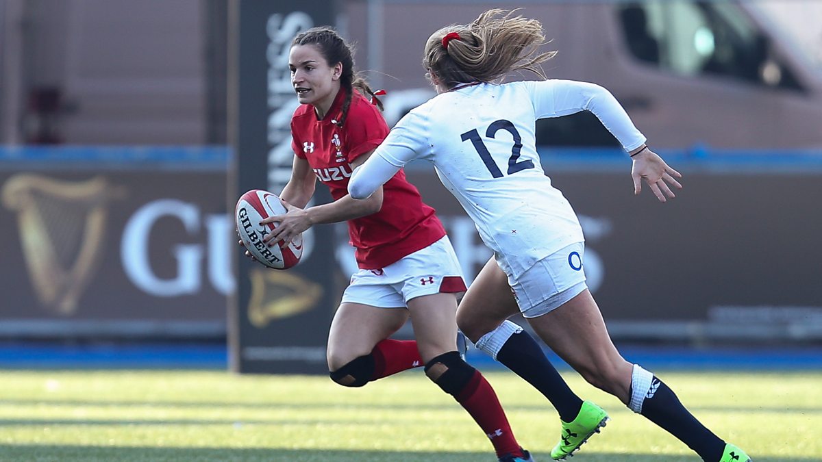 S4C - Clwb Rygbi Rhyngwladol, Clwb Rygbi Rhyng Menywod: Cymru v Lloegr