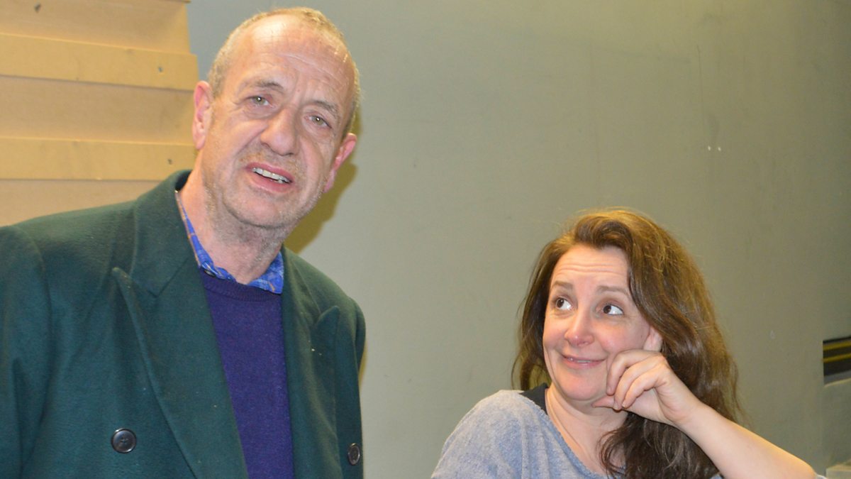 BBC Radio 4 Extra - The Comedy Club Interviews, Lucy Porter 1/2