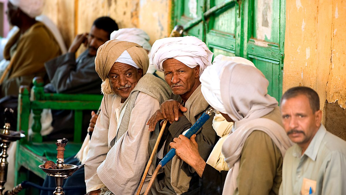 BBC World Service - The Documentary, As the World Sees Britain, Egypt ...