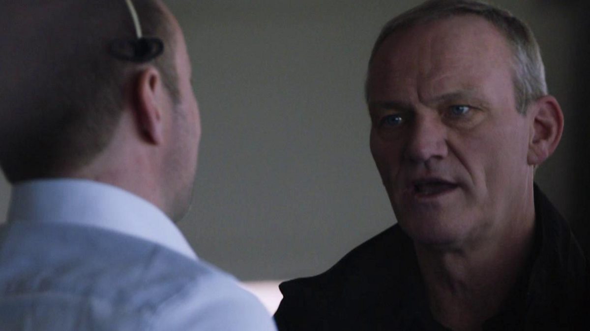 BBC Four - Trapped, Series 2, Episode 5, "I just want to know how he paid"