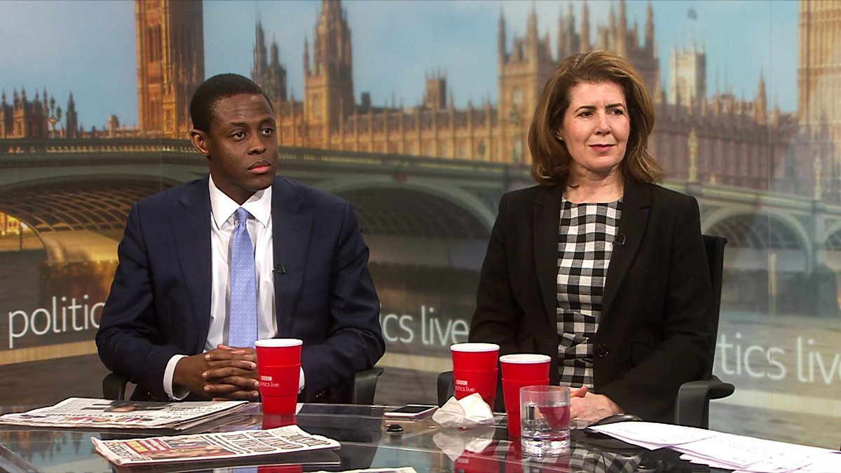 BBC Two - Politics Live, 26/02/2019 - Clips