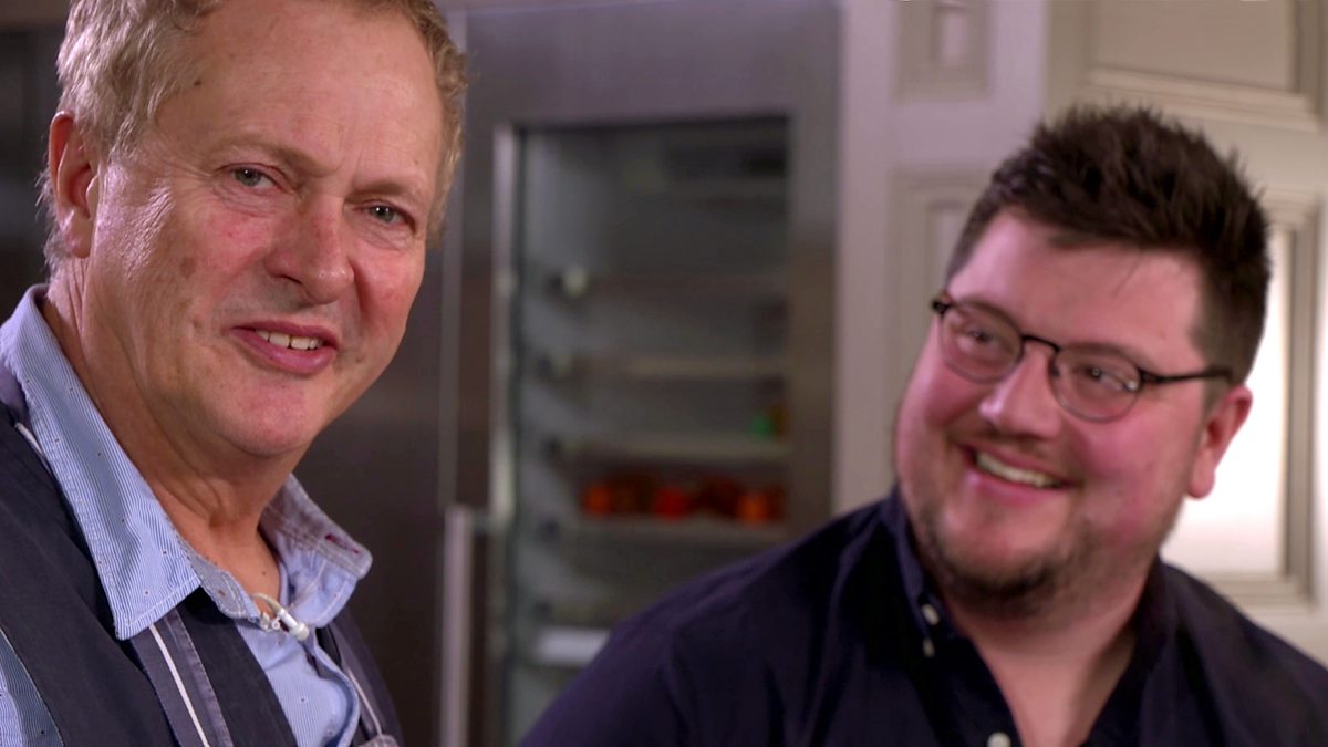 BBC Scotland - The Great Food Guys, Series 1, Wild, Wild Food with Nick ...
