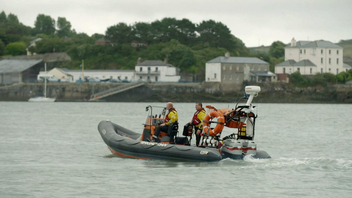 S4C - Ar Goll, Pennod 2