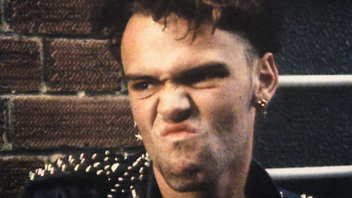 BBC Scotland - BBC Scotland - How Paisley became punk rock’s unlikely ...