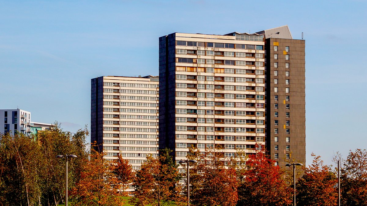 BBC Radio 4 - Free Thinking, The Council Estate in Culture