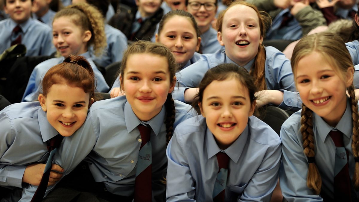 BBC Radio Ulster - BBC Northern Ireland School Choir of the Year, 2019 ...