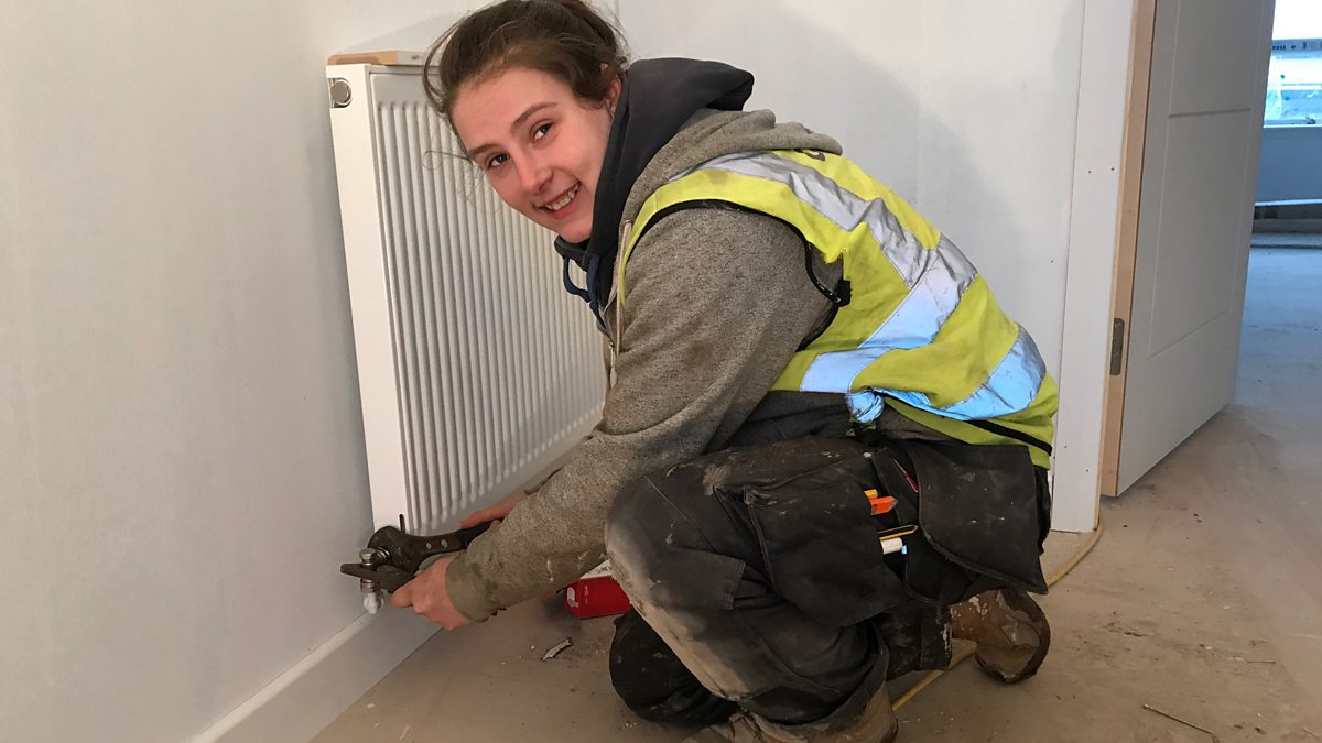 BBC Scotland - Dream Job, Series 2, Secrets of a Plumber