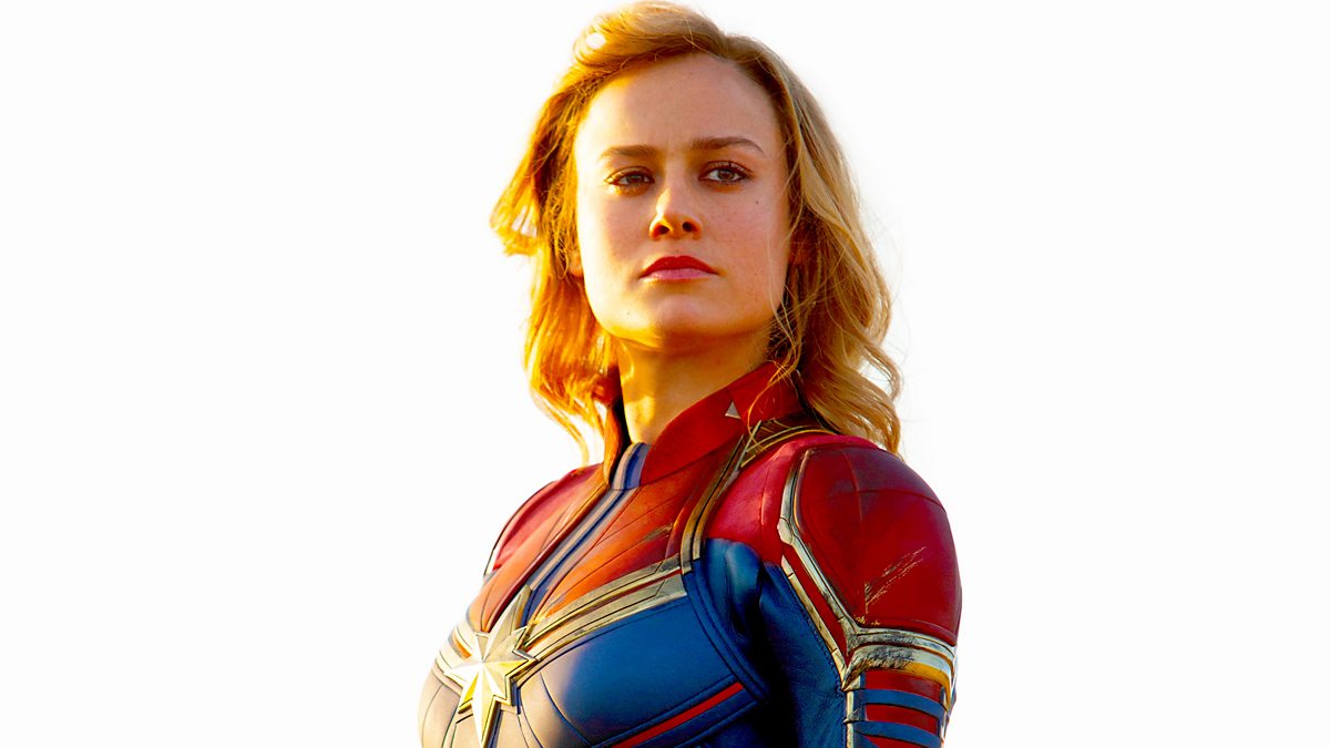 Movies With Ali Plumb - Becoming...: Captain Marvel - BBC iPlayer