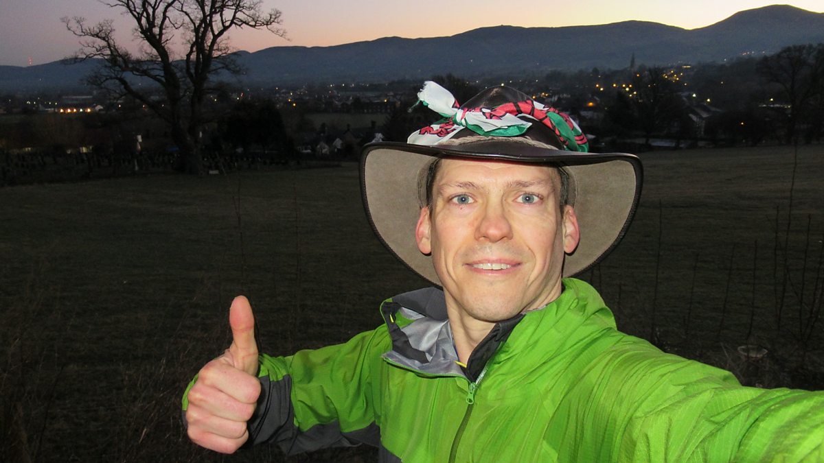 BBC Radio Cymru - Geraint Lloyd, 01/03/2019