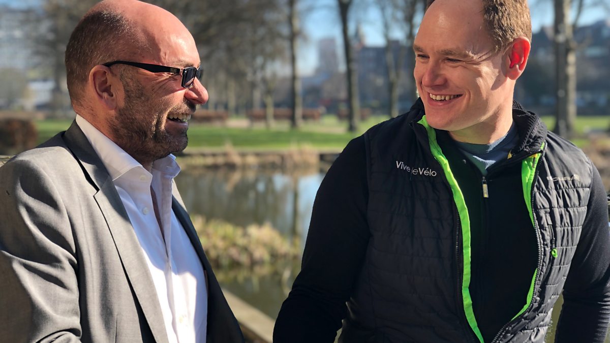 BBC Radio Humberside - James Piekos, 04/03/2019, Crossing Divides ...