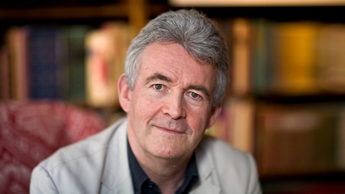 BBC Radio 4 - Bookclub, Simon Mawer - Tightrope