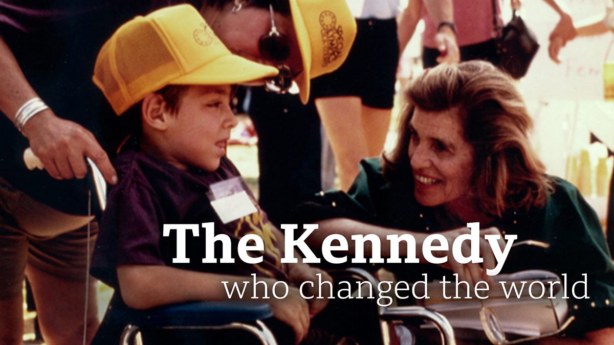 BBC News - The Kennedy Who Changed the World