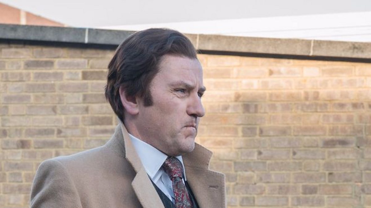 BBC Two - White Gold - Ronnie Farrell