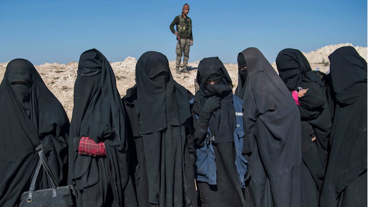 BBC World Service - The Real Story, What next for the wives of Islamic ...