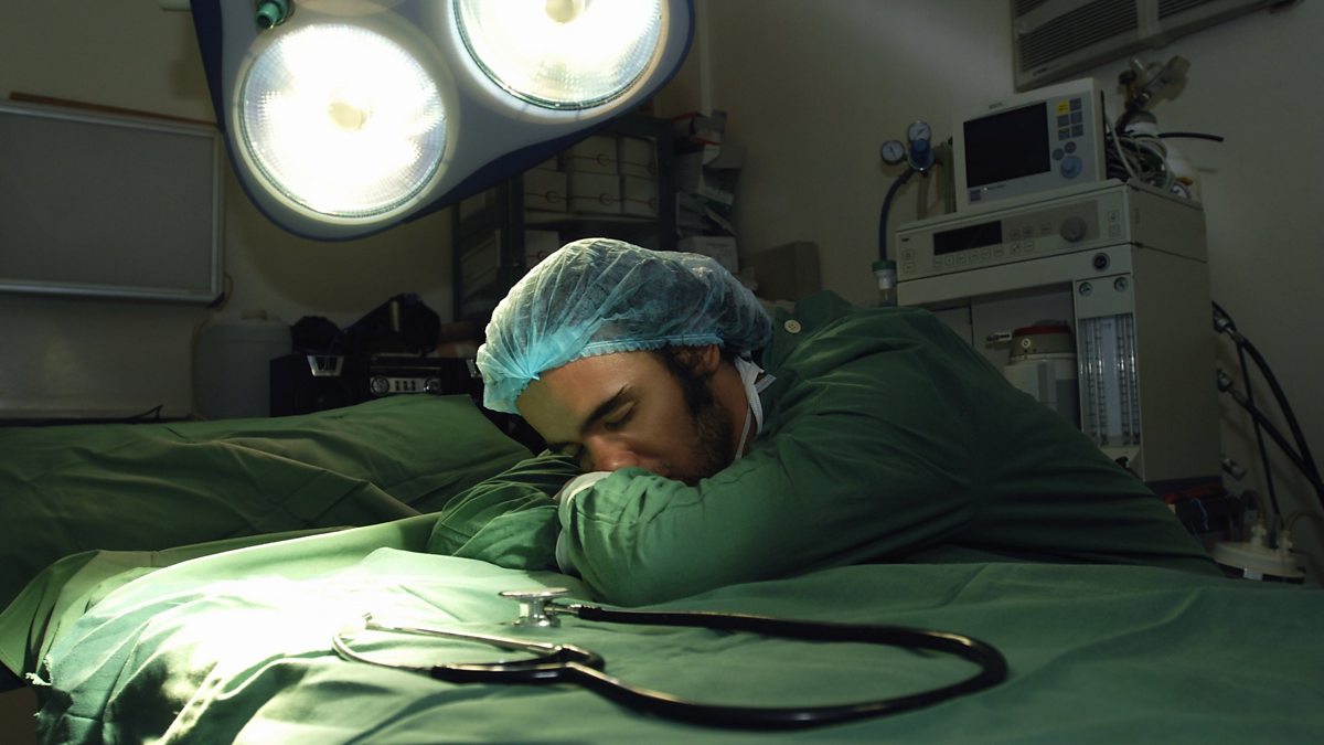 BBC World Service - Business Daily, Overworked doctors
