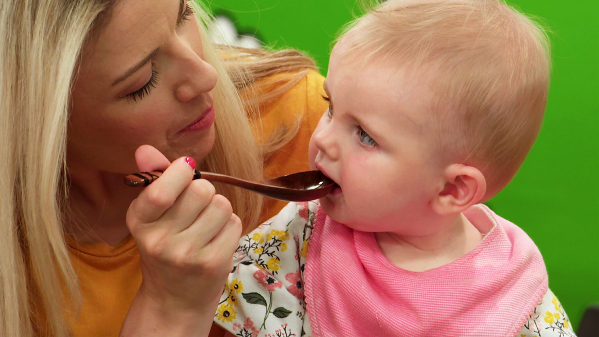 The Baby Club - Series 1: 8. Wooden Spoon - BBC iPlayer