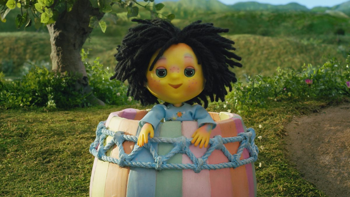 Moon and Me - Series 1: 11. Pepi Nana and Mr Onion in the Tub! - BBC ...