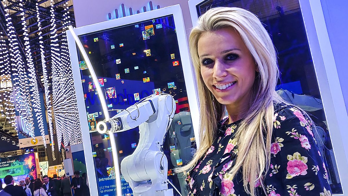 BBC News - Click, Everything Mobile