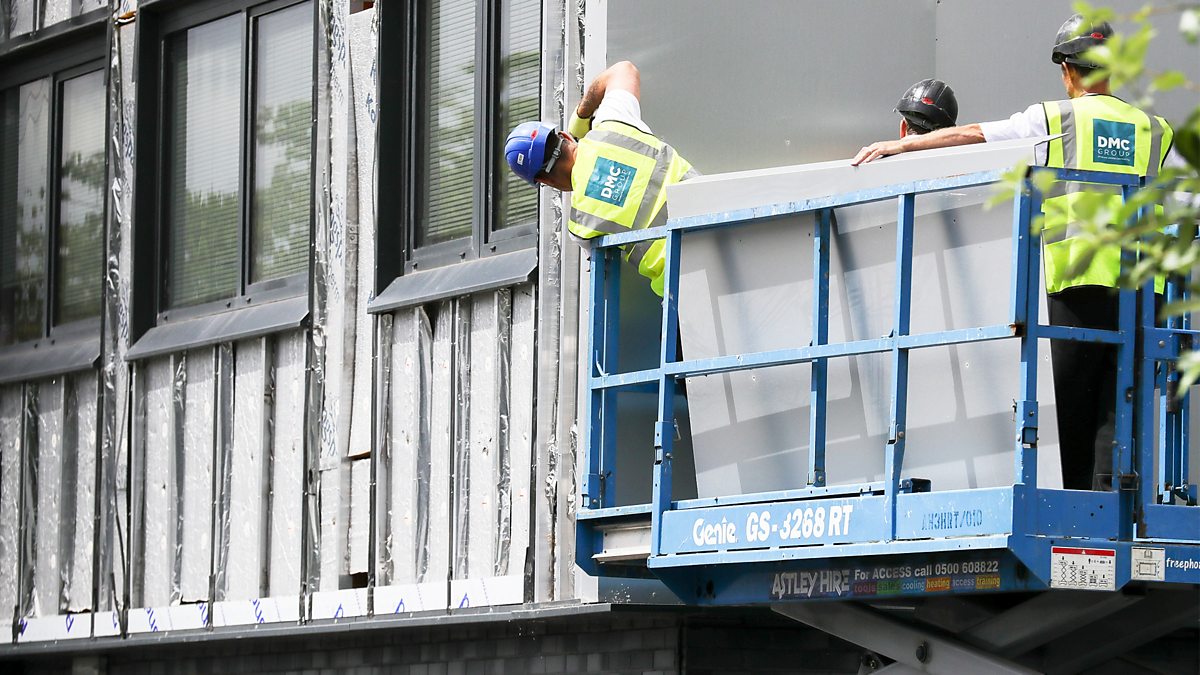 BBC Radio 4 - You and Yours, Foreign workers, Flammable cladding, TSB ...