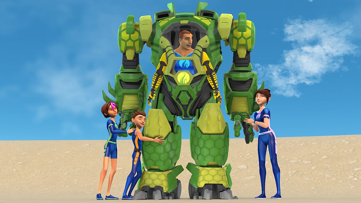 The Deep - Series 3: 5. Family Ties - BBC iPlayer