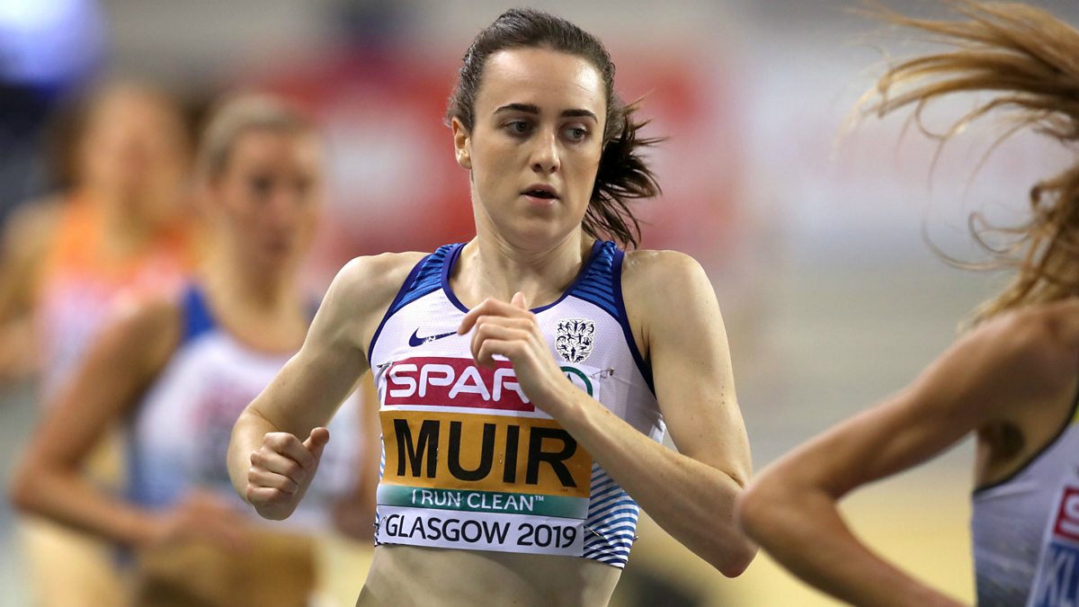 BBC Sport Athletics 2019 European Indoor Championships Day 3 Part 3 bbc-sport-athletics-2019-european-indoor-championships-day-3-part-3