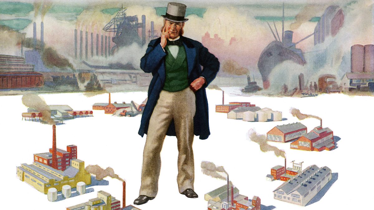 BBC World Service - Business Daily, Twenty-first century monopolies