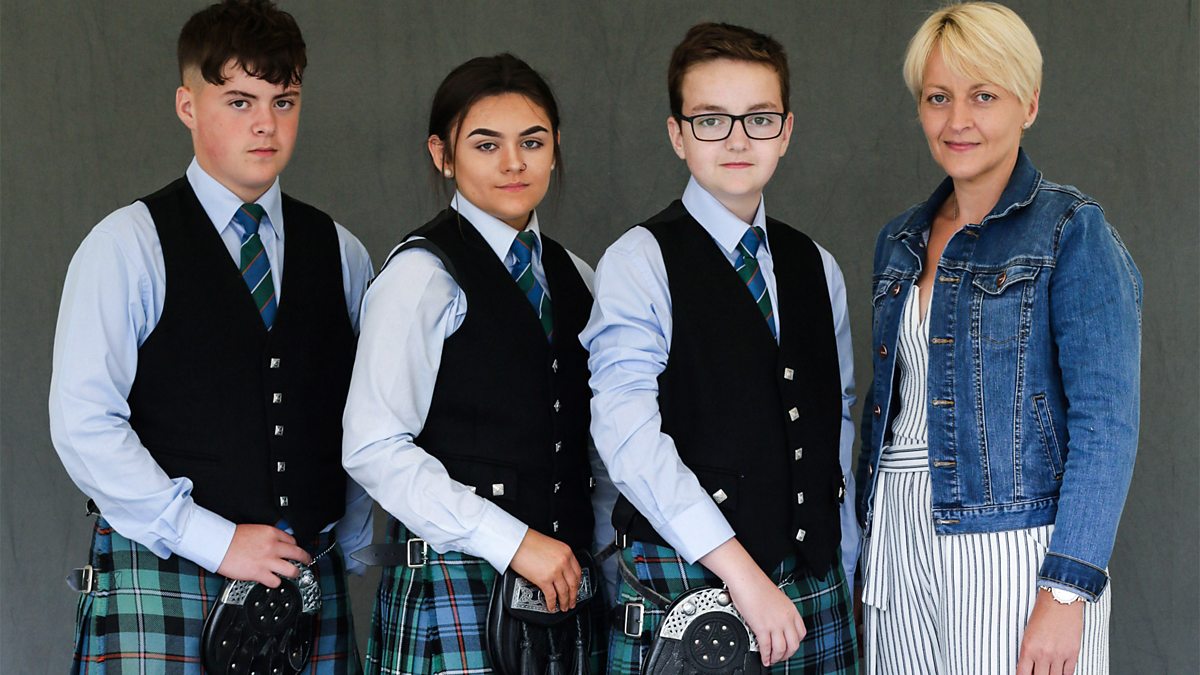 BBC One - The Band, Series 1 - Episode guide