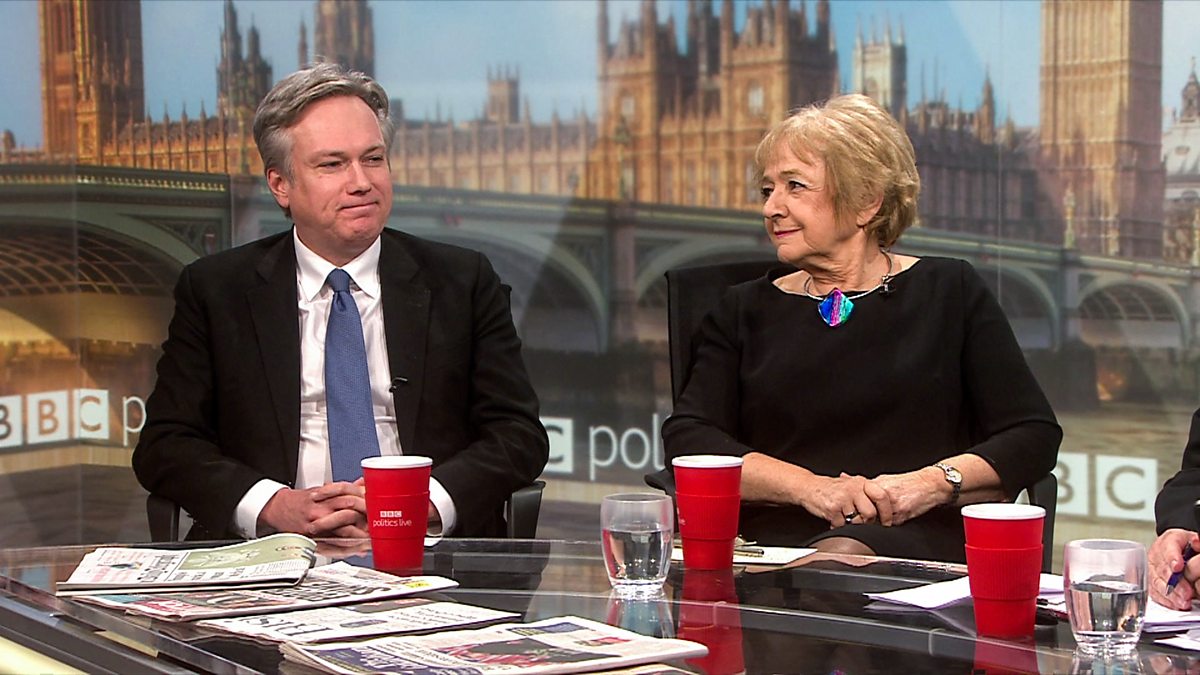 BBC Two - Politics Live, 28/02/2019 - Clips