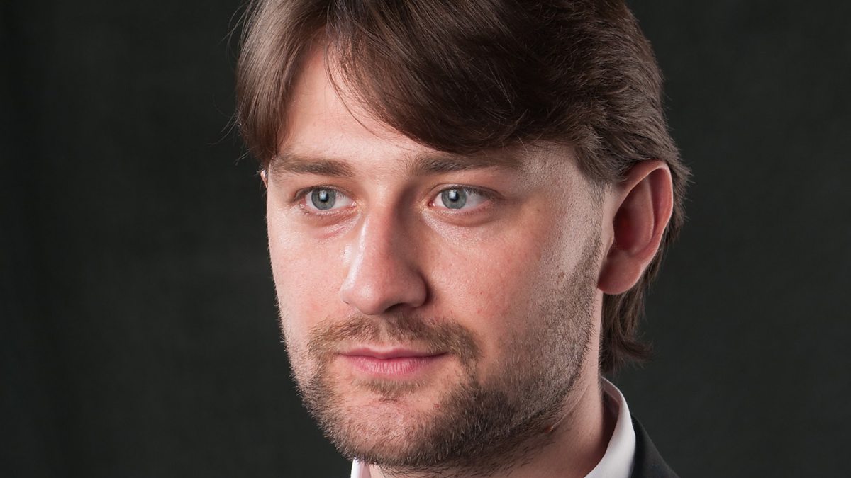 BBC - BBC Cardiff Singer of the World, 2019 - Andrei Kymach