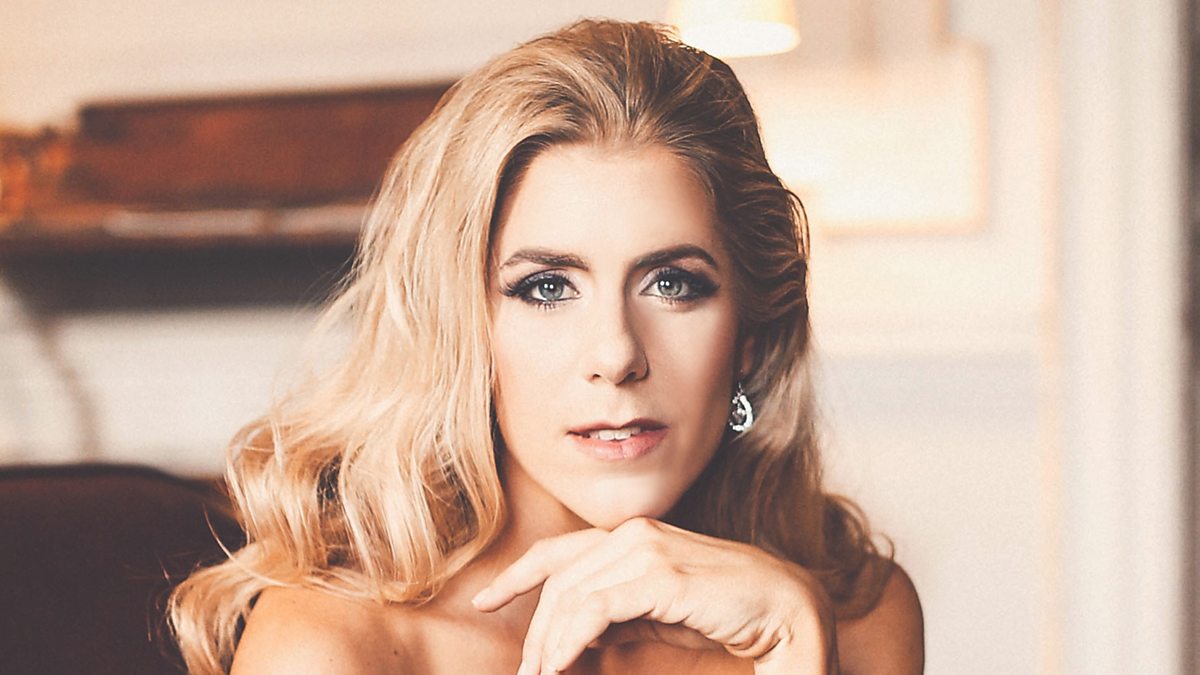 BBC - BBC Cardiff Singer of the World, 2019 - Lauren Fagan