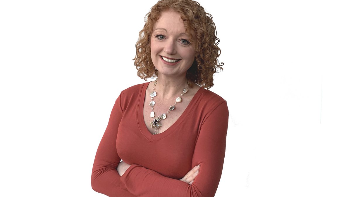 BBC Radio Nottingham - Frances Finn