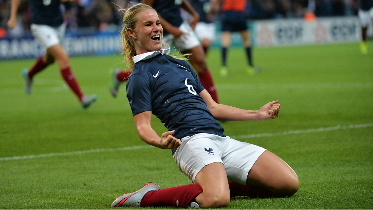 BBC World Service - World Football, Why France's women are ready to ...
