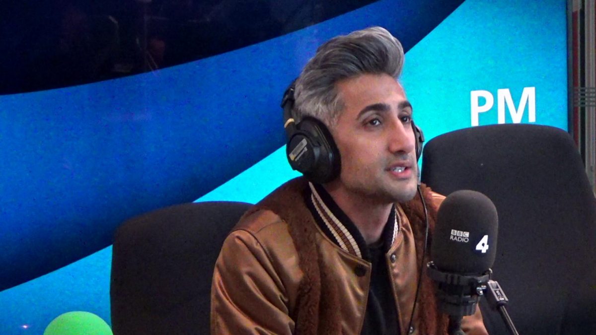 BBC Radio 4 - PM, Tan France: 'I won't makeover Trump'