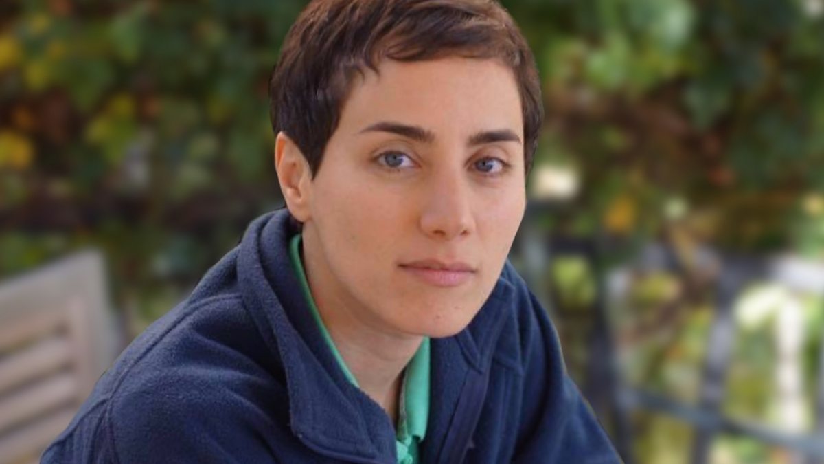 BBC News - Algebra's Daughter: Maryam Mirzakhani