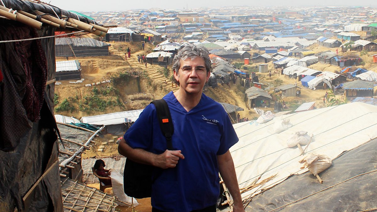 BBC Radio 4 - Start the Week, The battle against so-called Islamic State