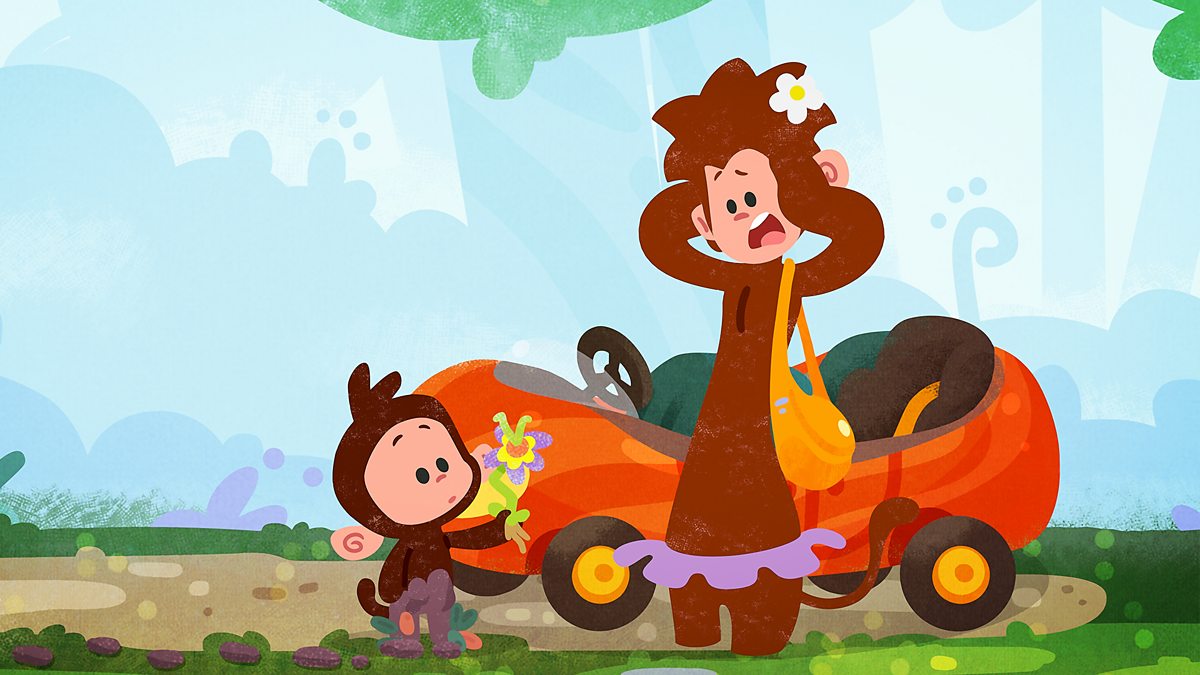 Tee and Mo - Series 1: 41. Hurry Up - Signed - BBC iPlayer