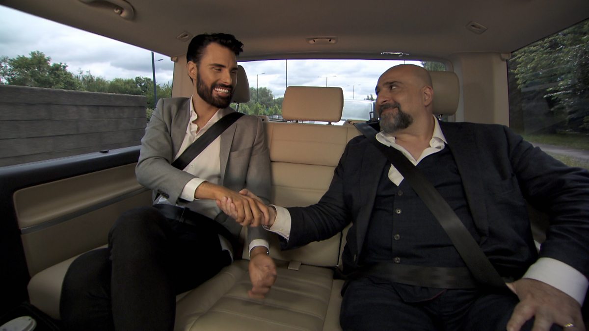 BBC One - Comic Relief, 2019: Celebrity Apprentice for Comic Relief ...