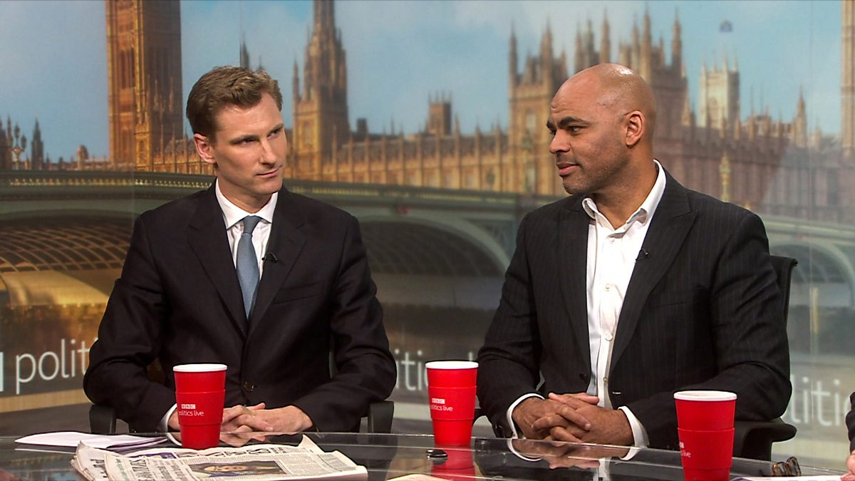 BBC Two - Politics Live, 07/03/2019 - Clips
