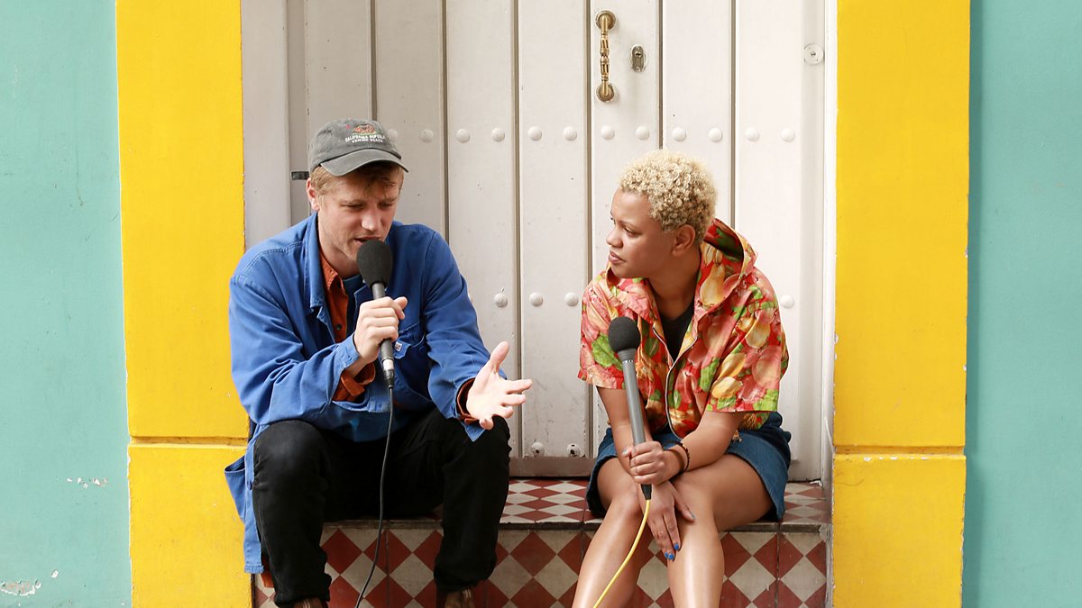 BBC News - Sound Odyssey