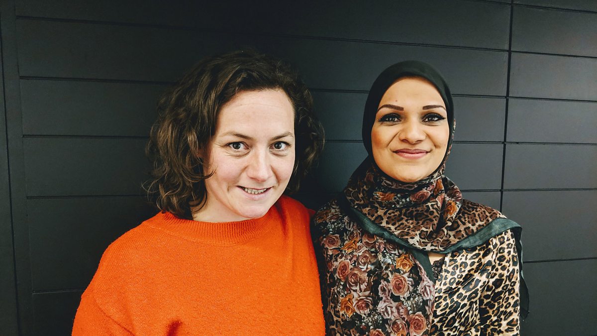 BBC Radio 4 Extra - The Comedy Club Interviews, Sadia Azmat 2/2