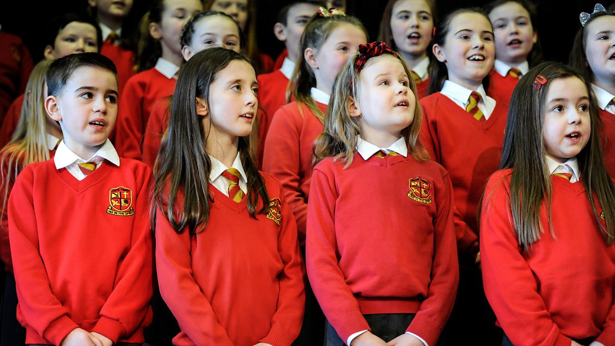 BBC Radio Ulster - BBC Northern Ireland School Choir of the Year, 2019 ...