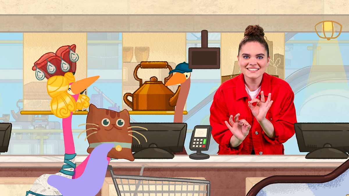 Magic Hands - Series 3: 17. My Favourite Things - BBC iPlayer