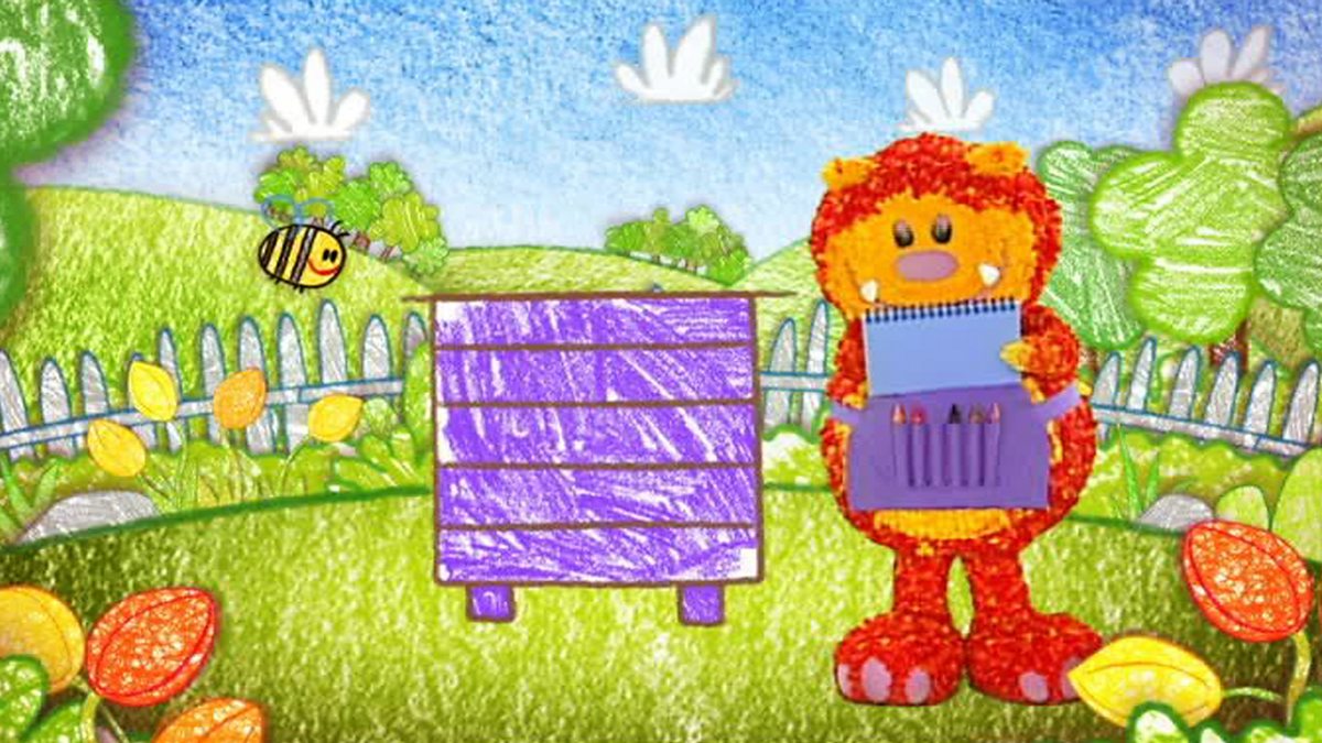 BBC ALBA - Sgriobag/Get Squiggling, An Seillean/Bee, Tha Sgrìobag a ...