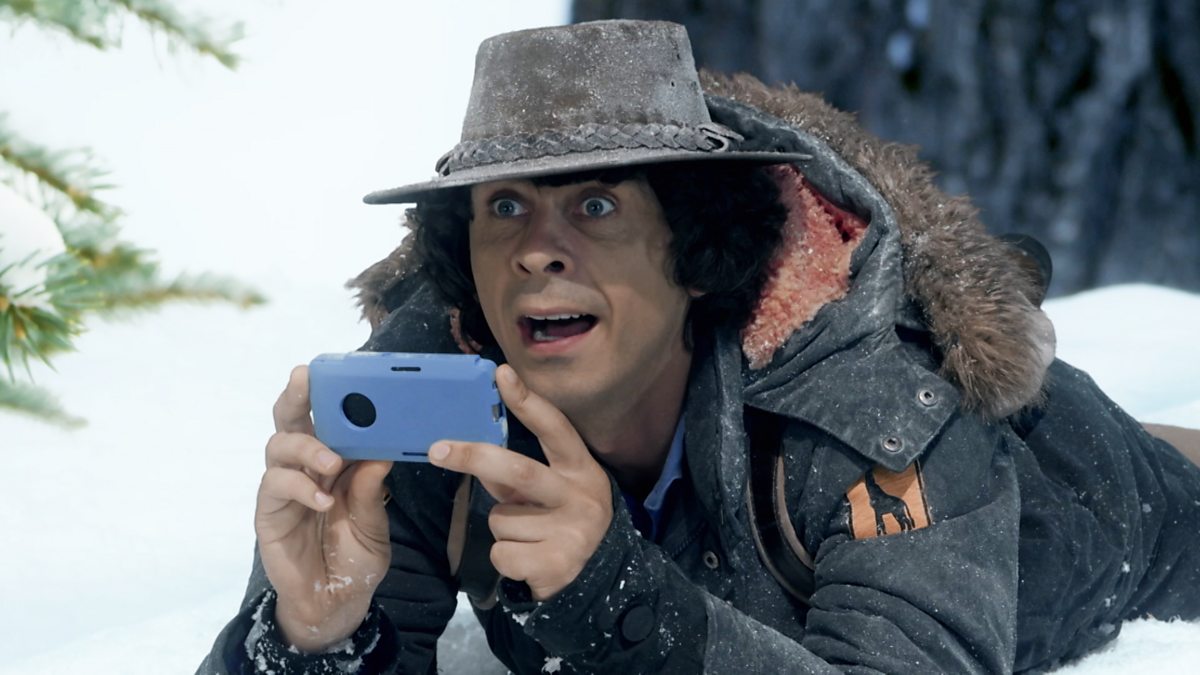 BBC iPlayer - Andys Safari Adventures - Series 1: 35. Andy and the bobcat