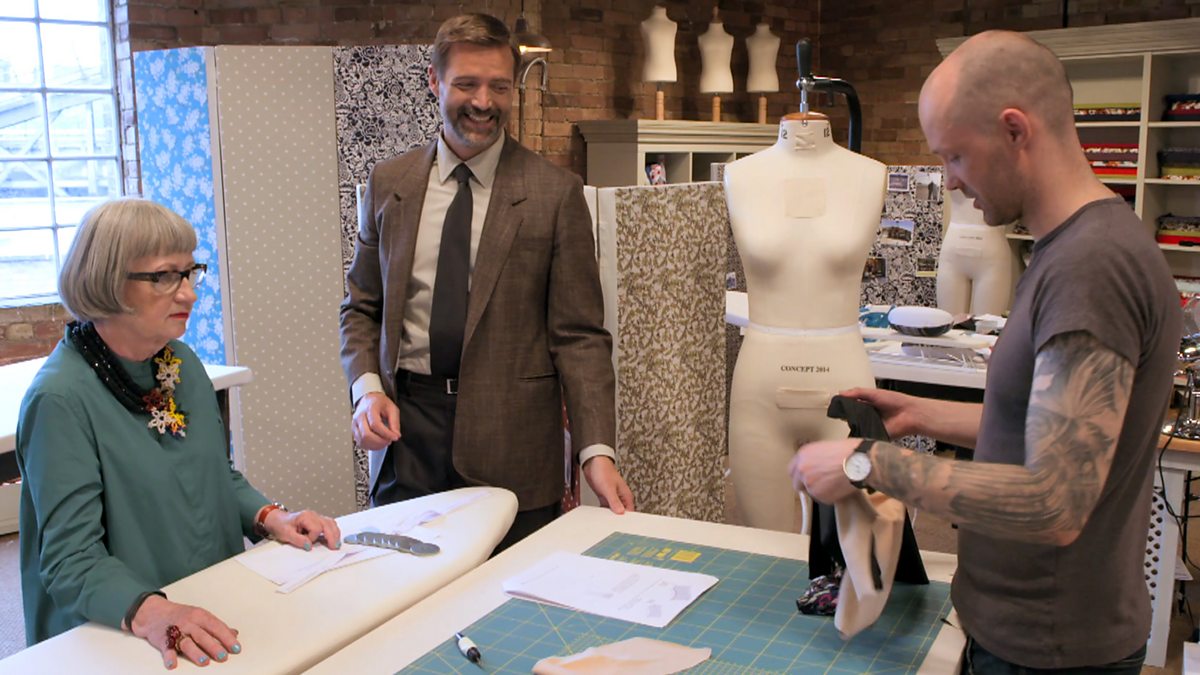 BBC One - The Great British Sewing Bee, Series 5, Episode 4, The ...