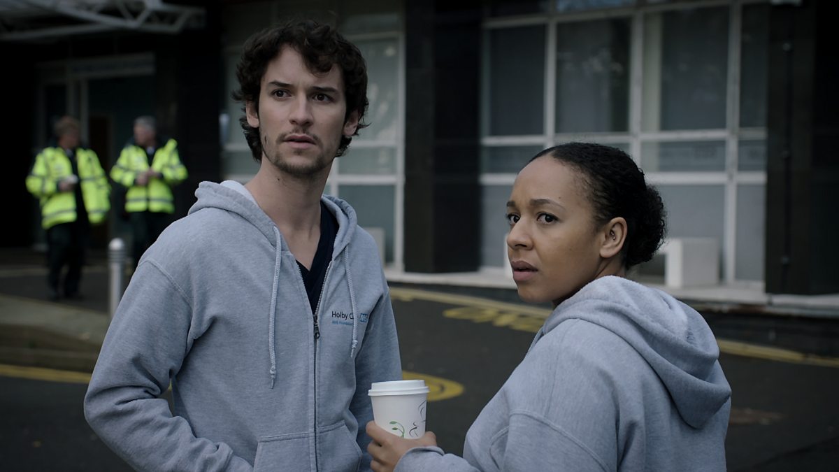 BBC One - Holby City, Series 21, A Simple Lie, Part Two, Phone Call