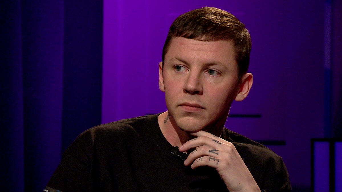 BBC World Service - The Interview, British rapper Professor Green