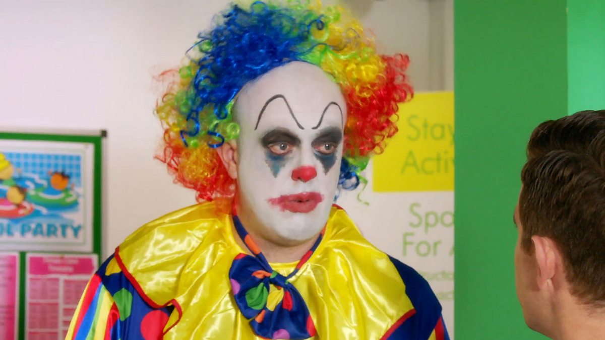 CBBC - Danny and Mick, Series 1, Team Charity